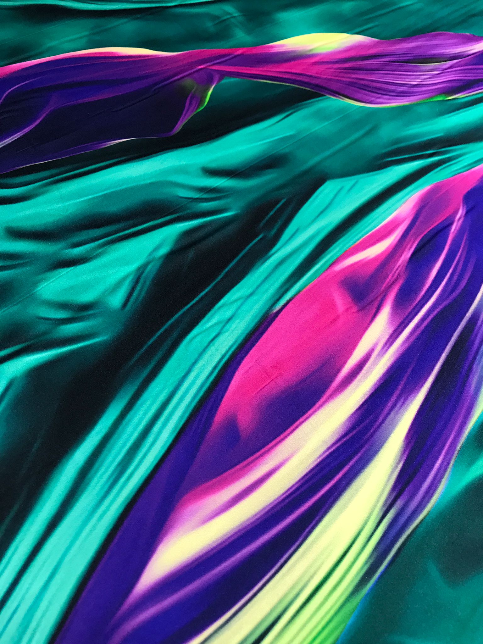 Mătase imprimată - Aintex Tesaturi